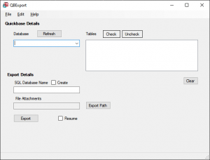 Quickbase Export to Microsoft SQL Server or MySQL - AIRO Ltd